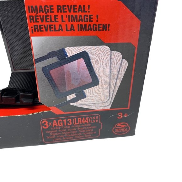 DC Comics | Toys | New Dc Comics The Batman Magnification Lens Led Red ...